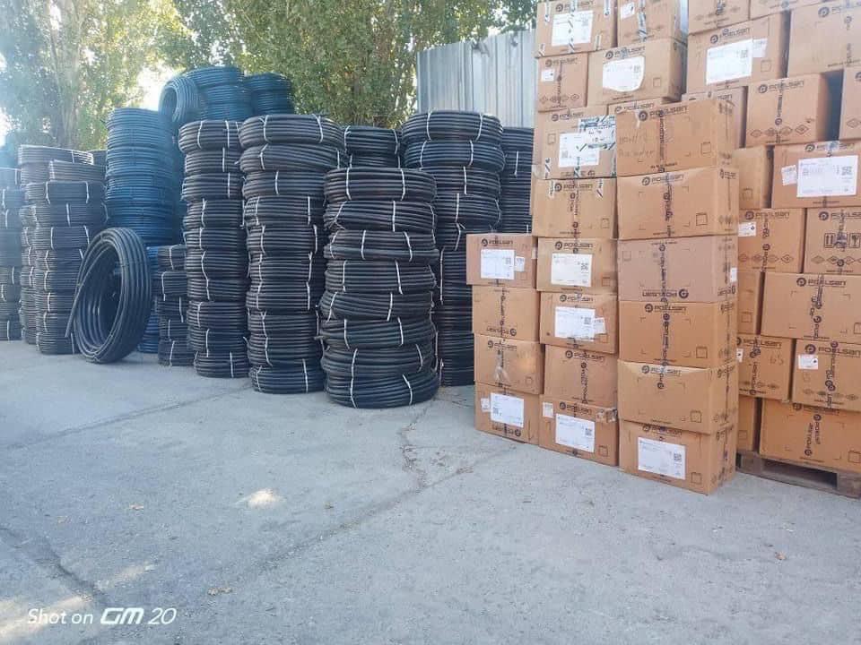 Agro-inputs – GREEN LIFE Agribusiness LTD